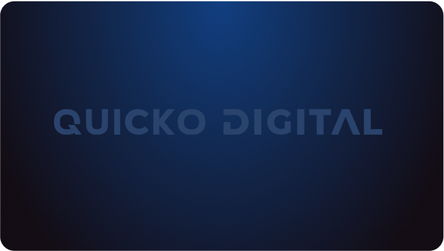 Платіжна картка Quicko Digital